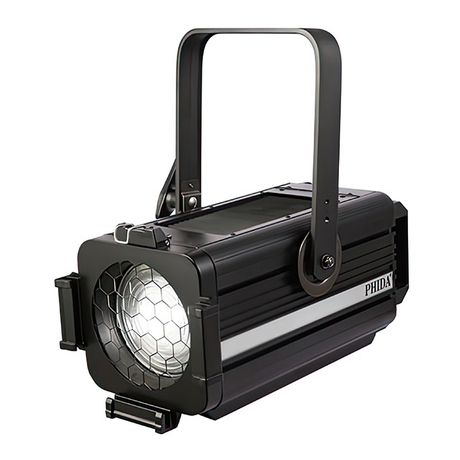 PH-LED150L FRESNEL SPOTLIGHT - Buy Fresnel spotlight, Stage Spotlight ...