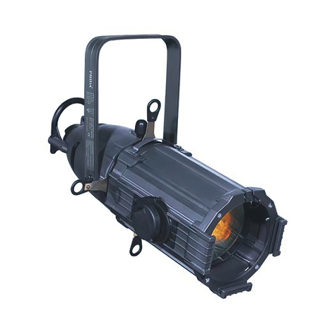 PH2550 - Buy Zoom Profile Spotlight, Conventional Lighting, Stage ...
